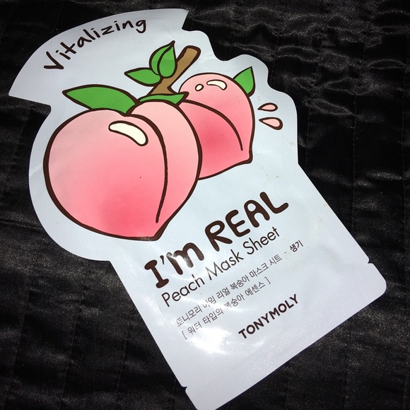 tony moly | Makeup | Host Picknew Set Of 7 Individual Skin Care Face ...